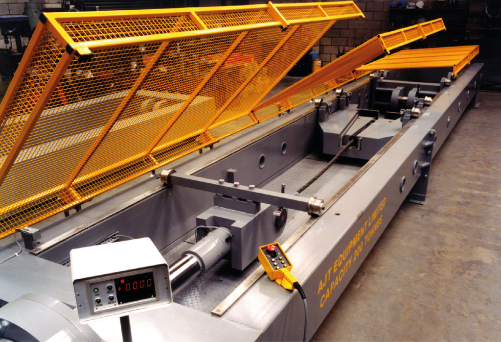 Wire Rope & Umbilical Destruction Testing - IMES International