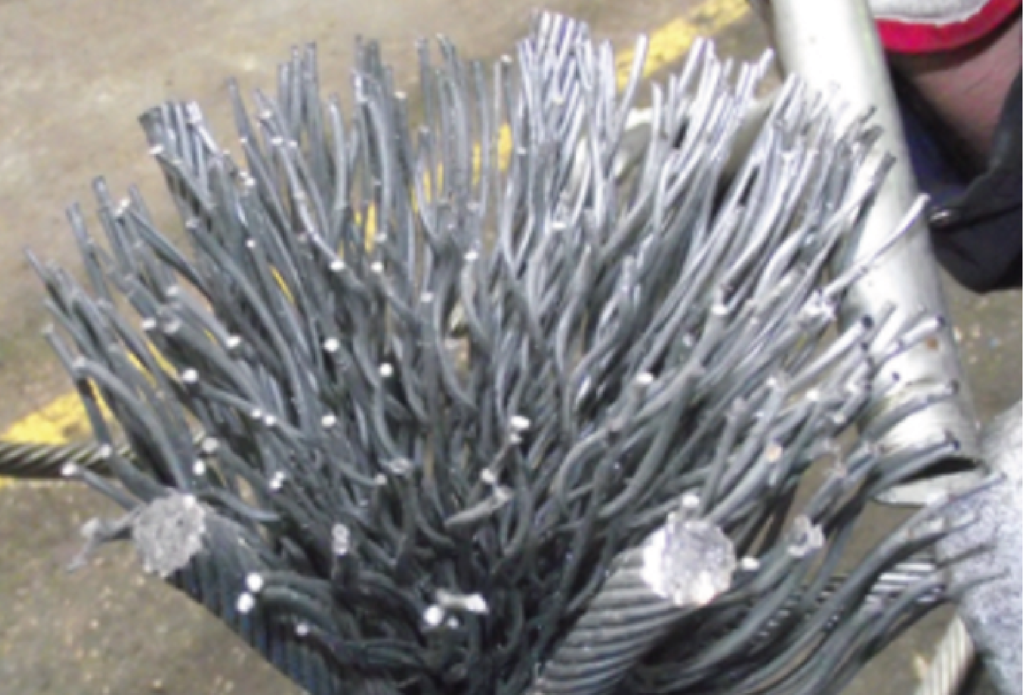 Wire Rope Termination - IMES International